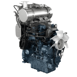 Kubota V2203 Engine Tier II Complete Drop-in - Diesel Experts