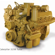 Caterpillar 3208 Engines Remanufactured w/updates - DieselExperts